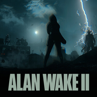 ArtStation - Alan Wake 2 : Cauldron Lake / Lighting