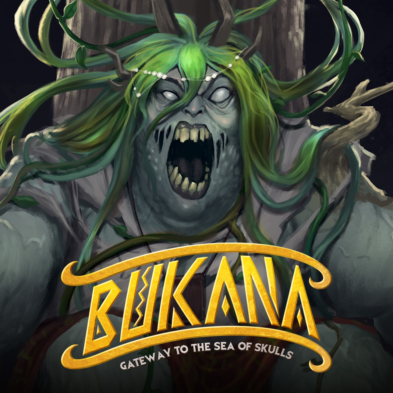 ArtStation - Batibat