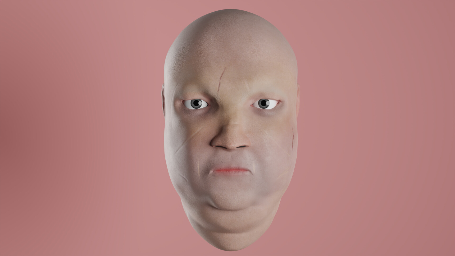 ArtStation - Stas Baretski (EDEN version)