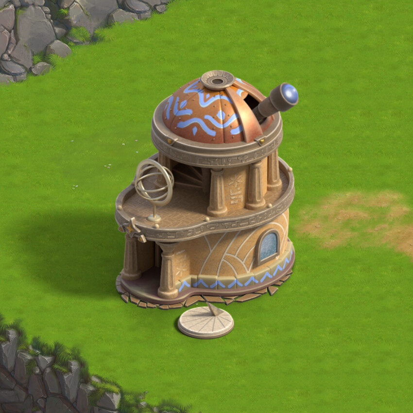 ArtStation - Observatory