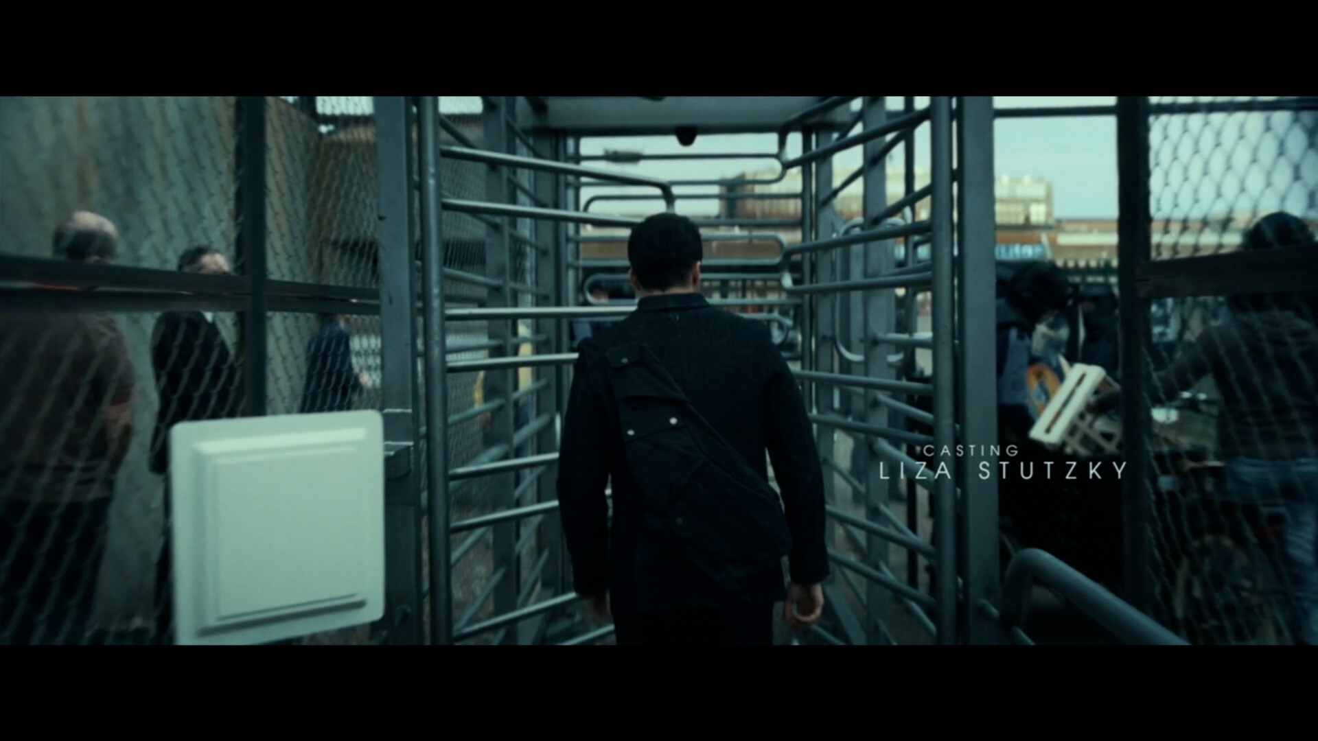 ArtStation - Paradise. Compositing work - 2023.