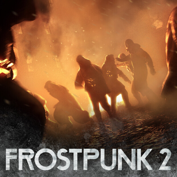 ArtStation - Frustpunk 2 cinematic trailer concepts