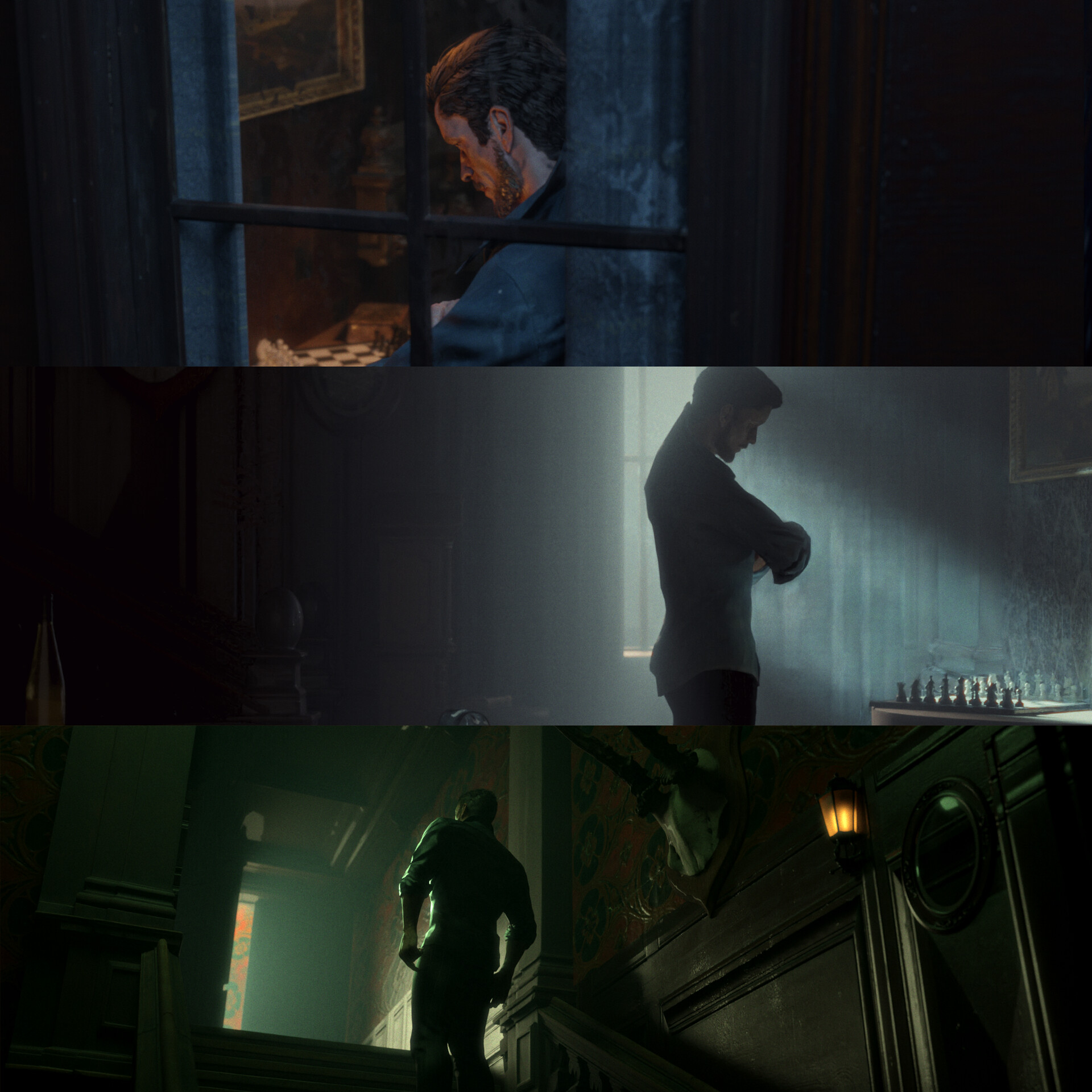 ArtStation - Random Shots - ' Still'