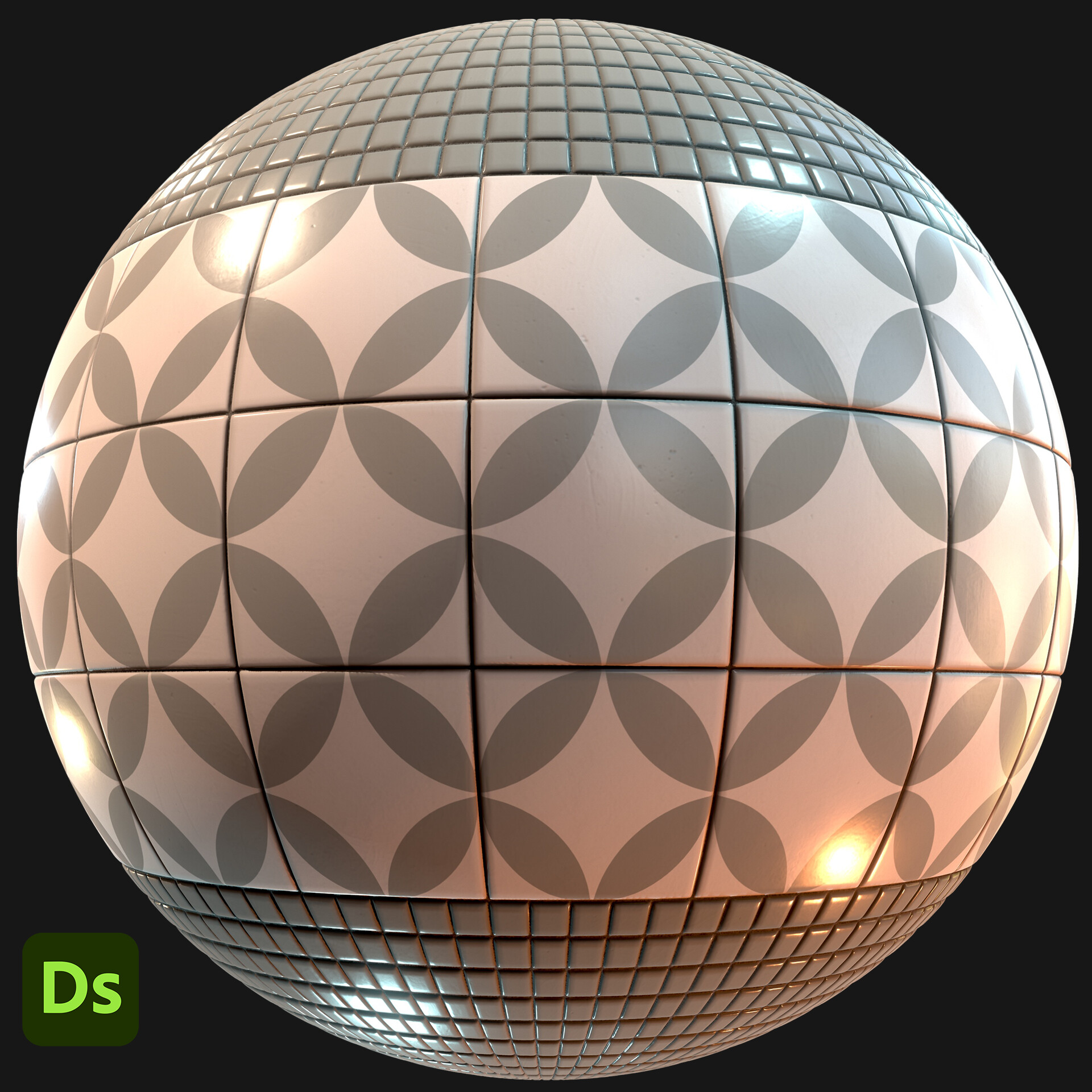 ArtStation - ceramic material