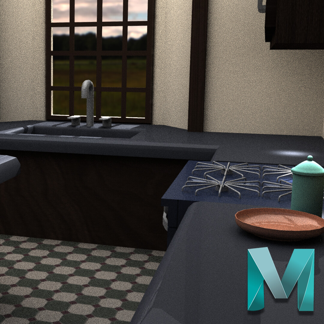 ArtStation - Monty Python Recreation Models