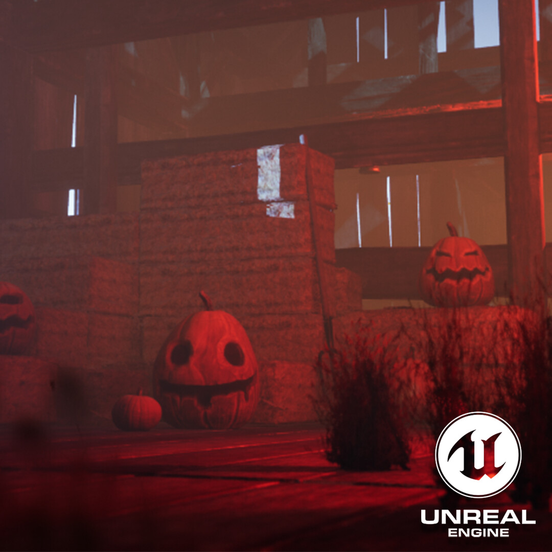 ArtStation - Countryside Photo Excursion