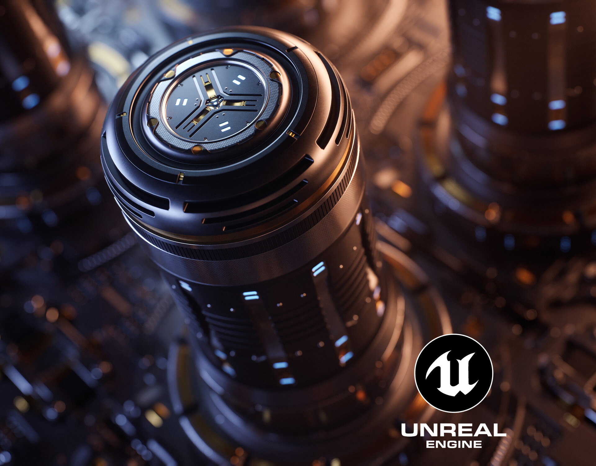 ArtStation - Battery