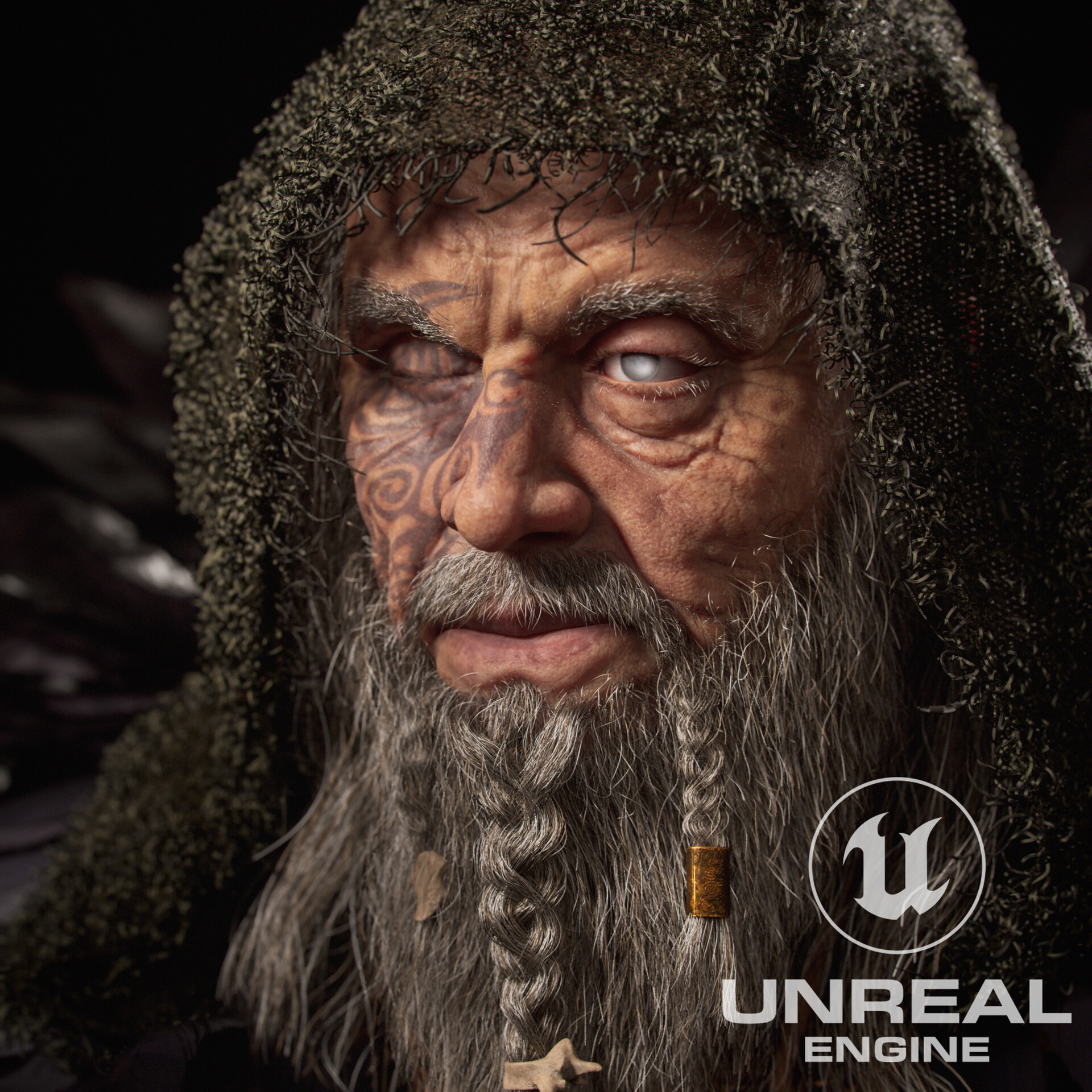 ArtStation - Father of Ravens