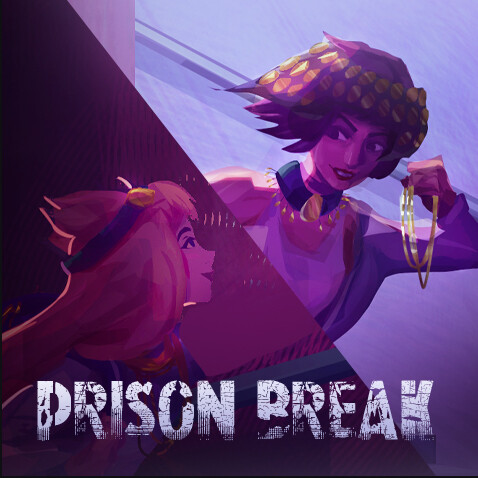 ArtStation - Prison Break