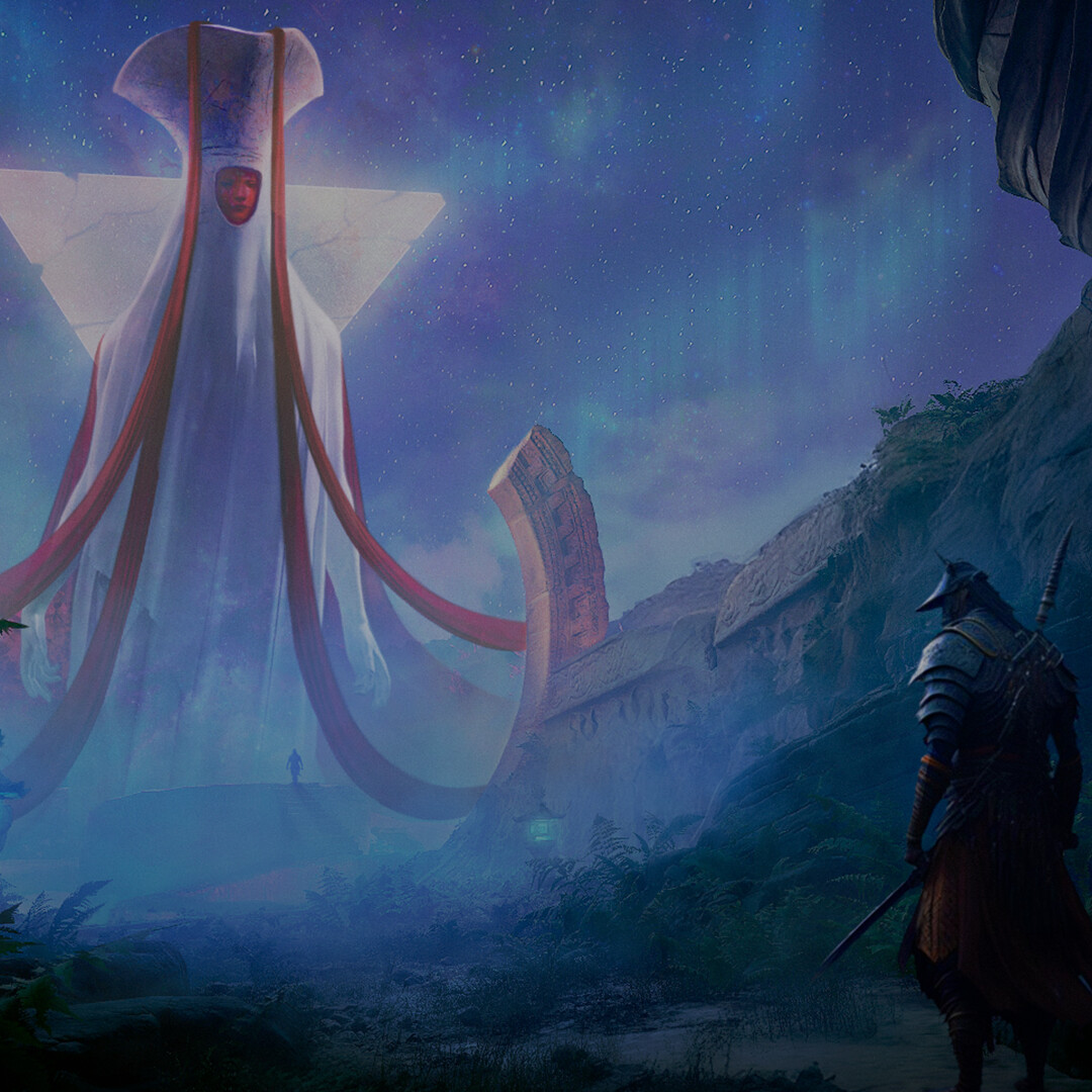 ArtStation - Archangel Project | Environment