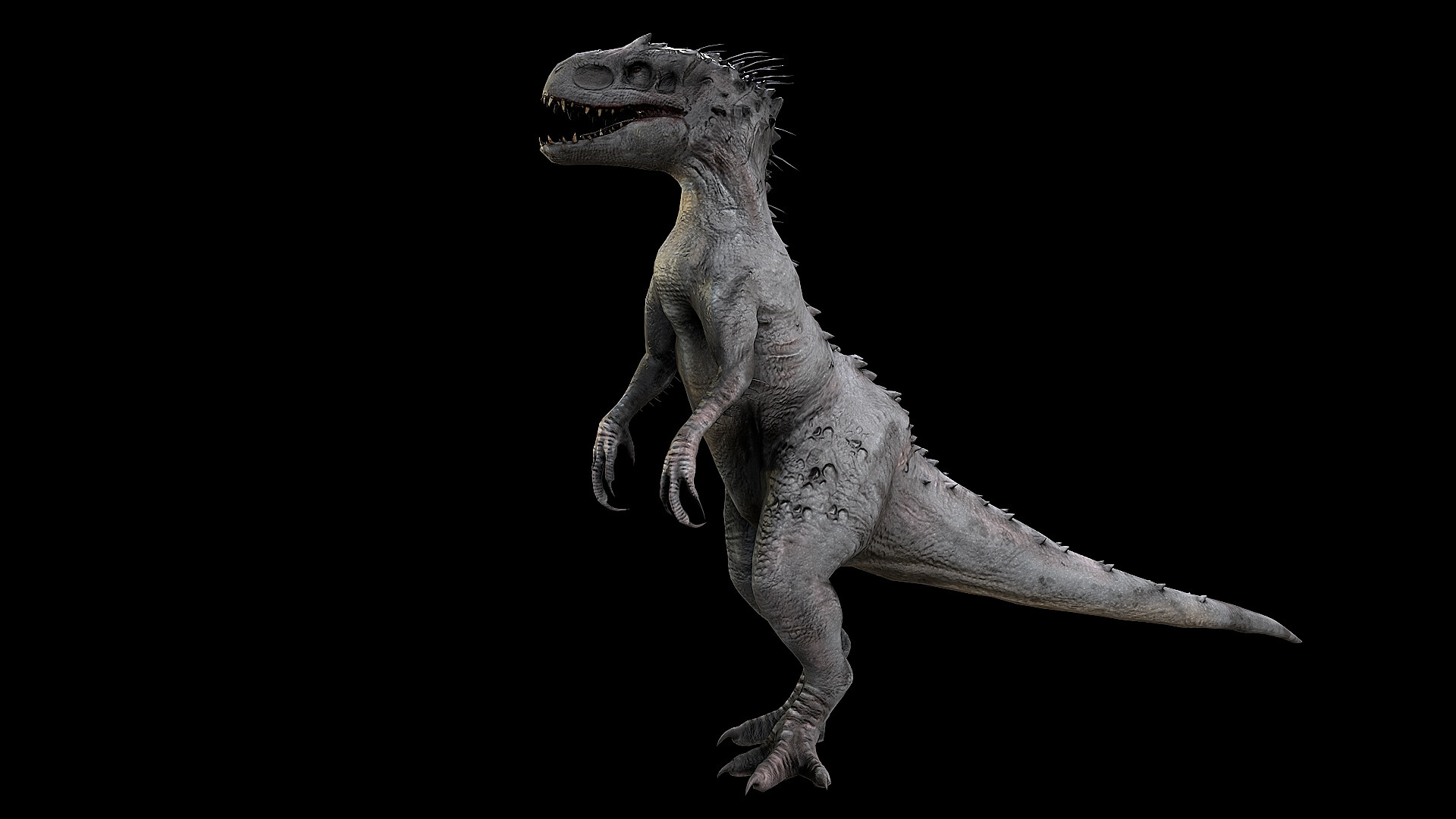 ArtStation - Indominus Rex | Diabolus Rex | Ngchipv