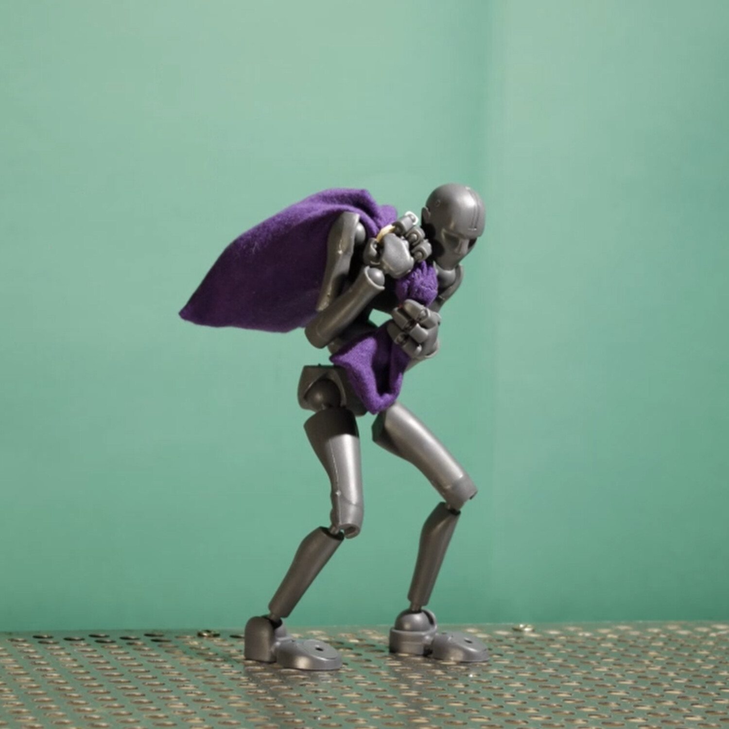 ArtStation - Stop Motion Journey - 02