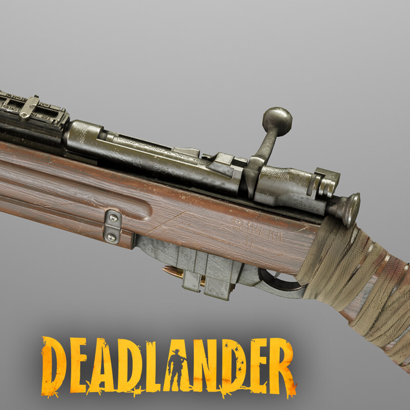 ArtStation - Bolt Action - Undead Clash