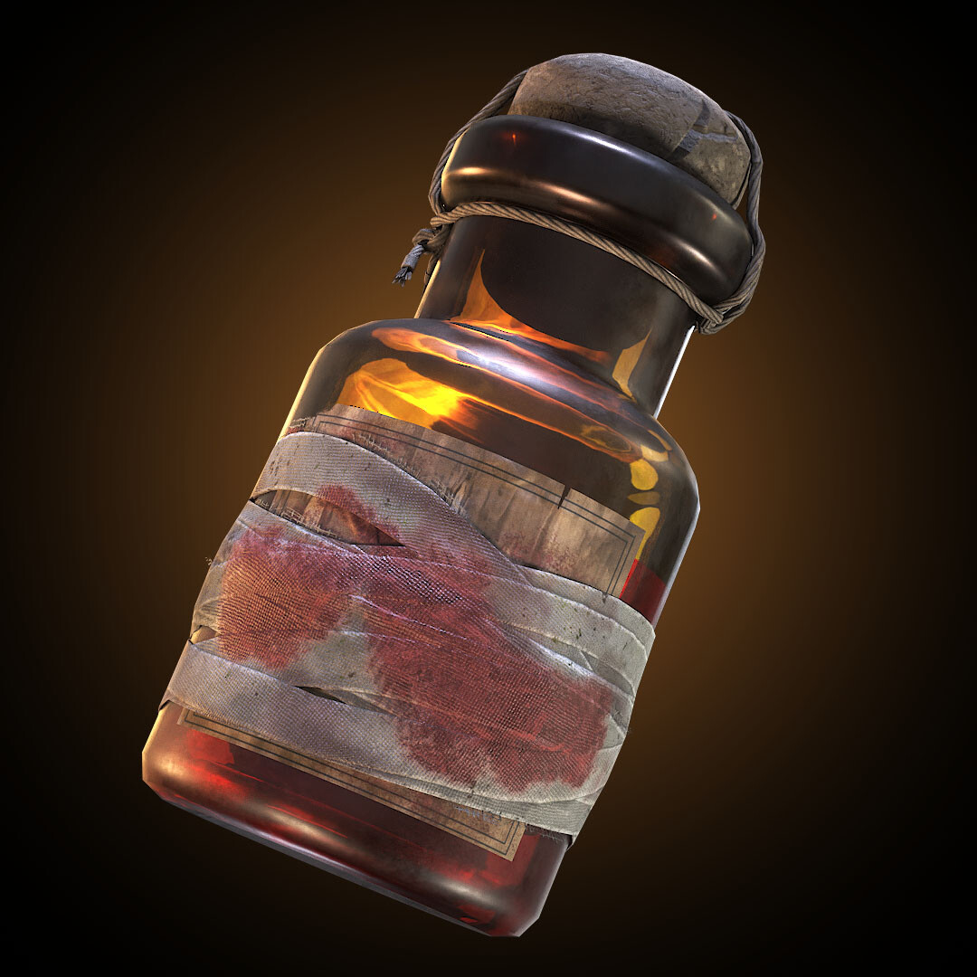 ArtStation - Sedative