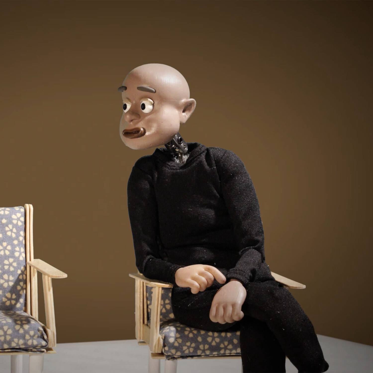 ArtStation - Stop Motion Journey - 05