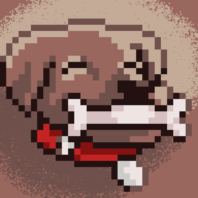 ArtStation - Dog Emojis