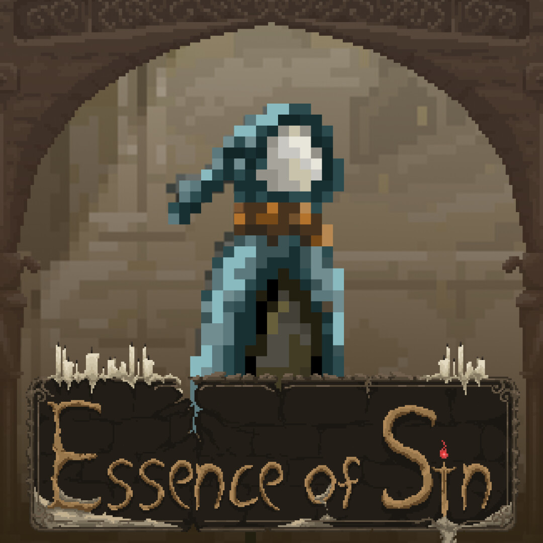 ArtStation - Essence of Sin Characters