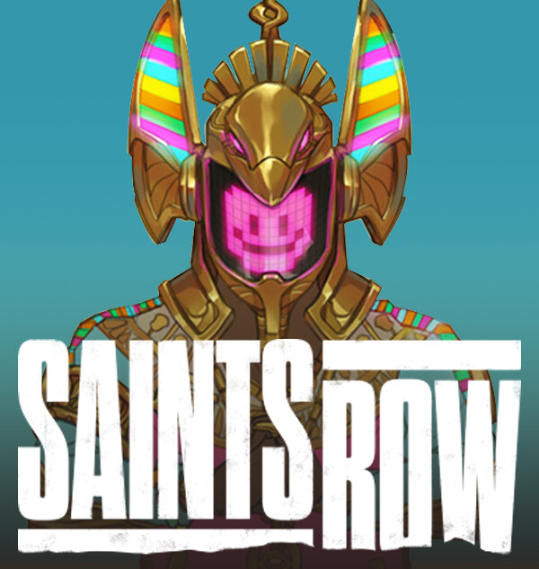 ArtStation - Saints Row (2022)
