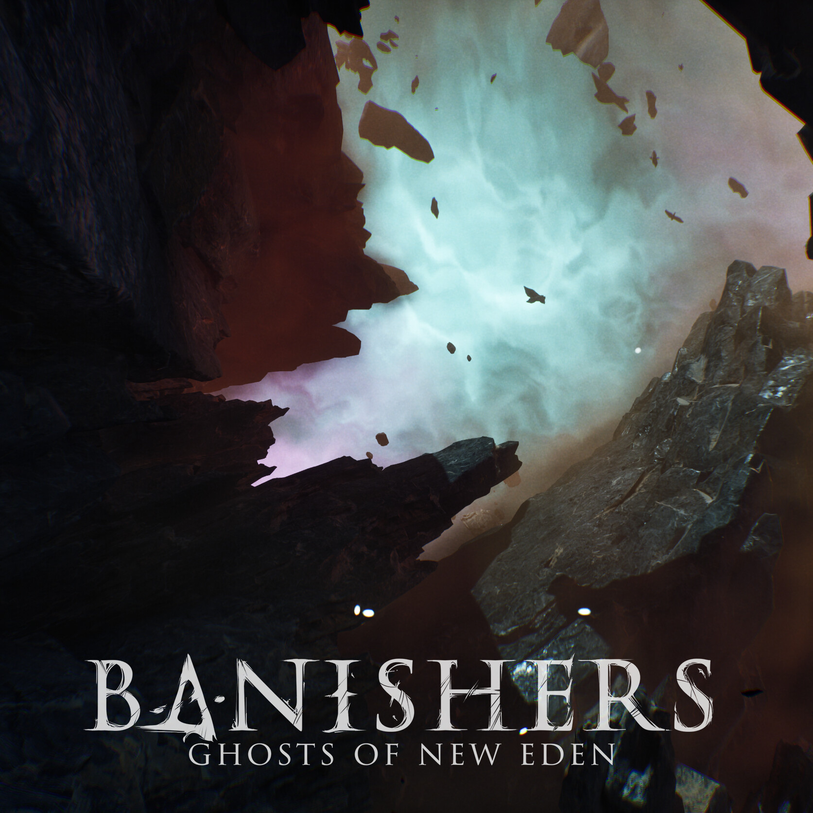 ArtStation - Banishers : Ghost of New Eden - Void Part 1