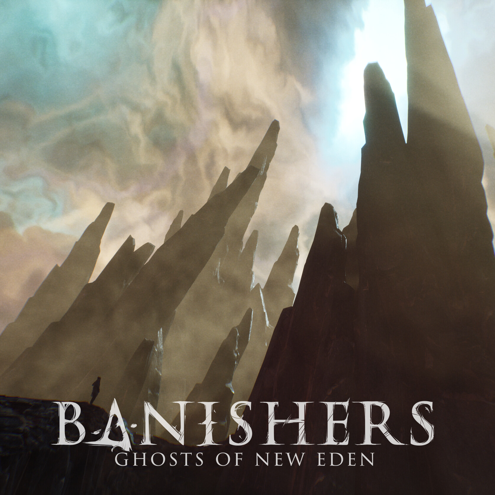 ArtStation - Banishers : Ghost of New Eden - Void Part 2