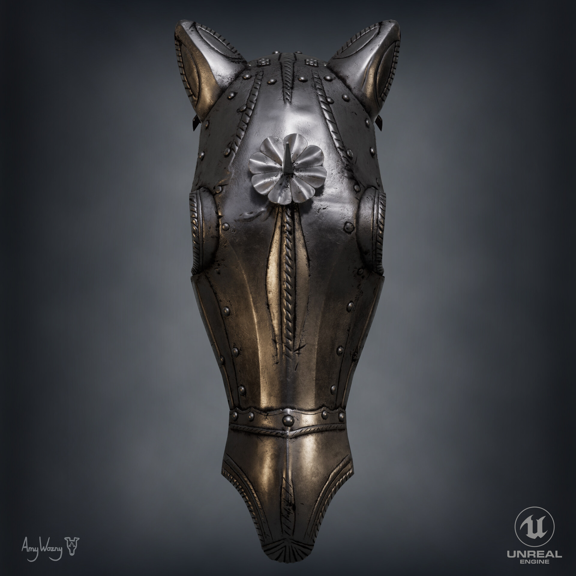 ArtStation - Shaffron