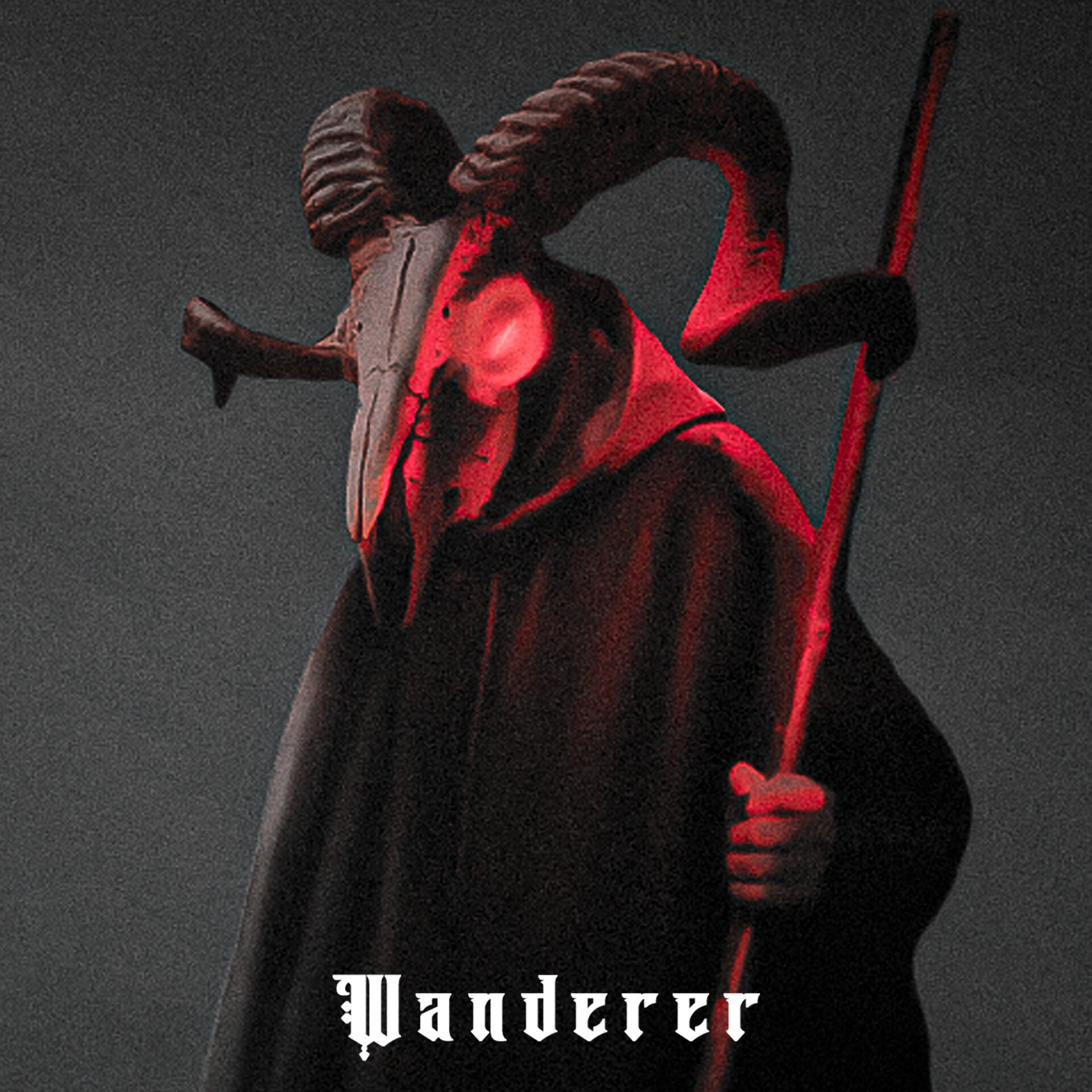 ArtStation - Wanderer