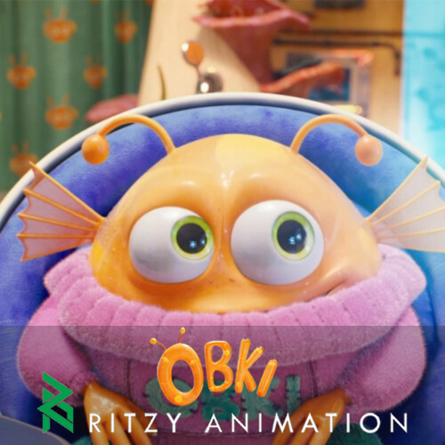 ArtStation - Wrap Up - Obki S2