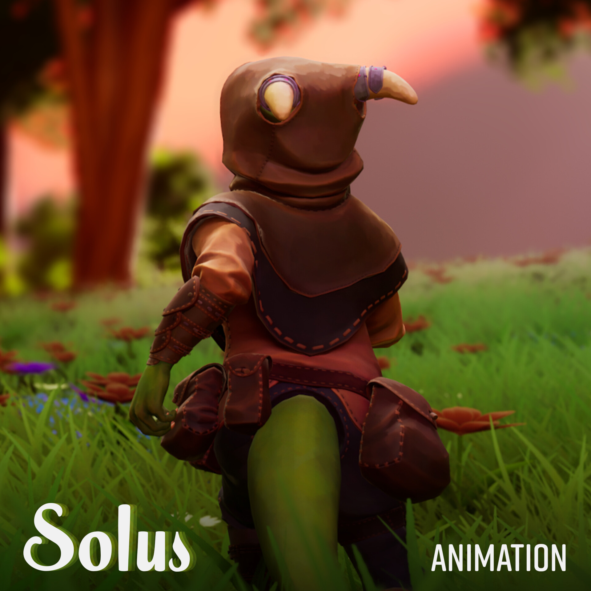 ArtStation - Animation - The Solus Project
