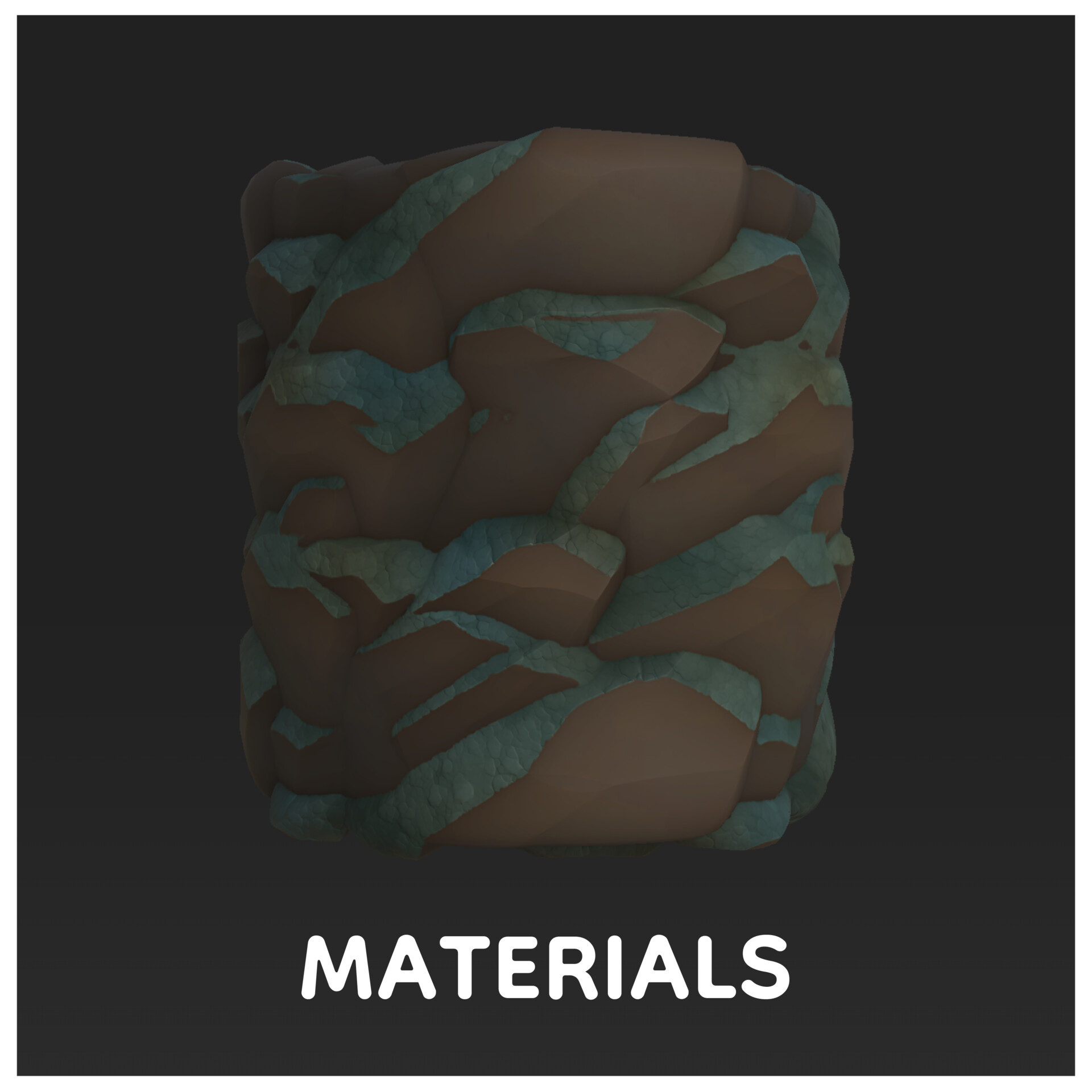 ArtStation - Materials Practice