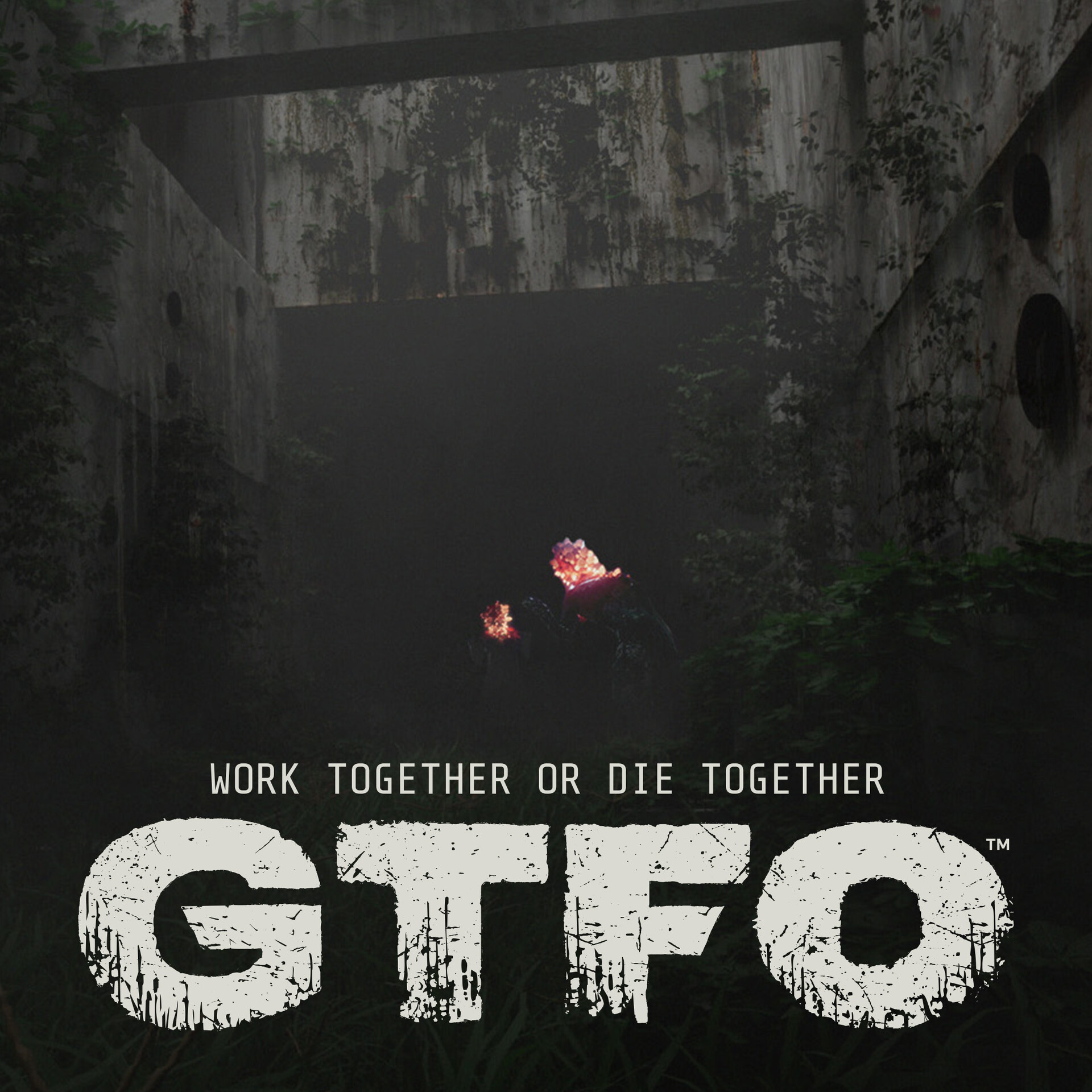 ArtStation - GTFO Rundown 07