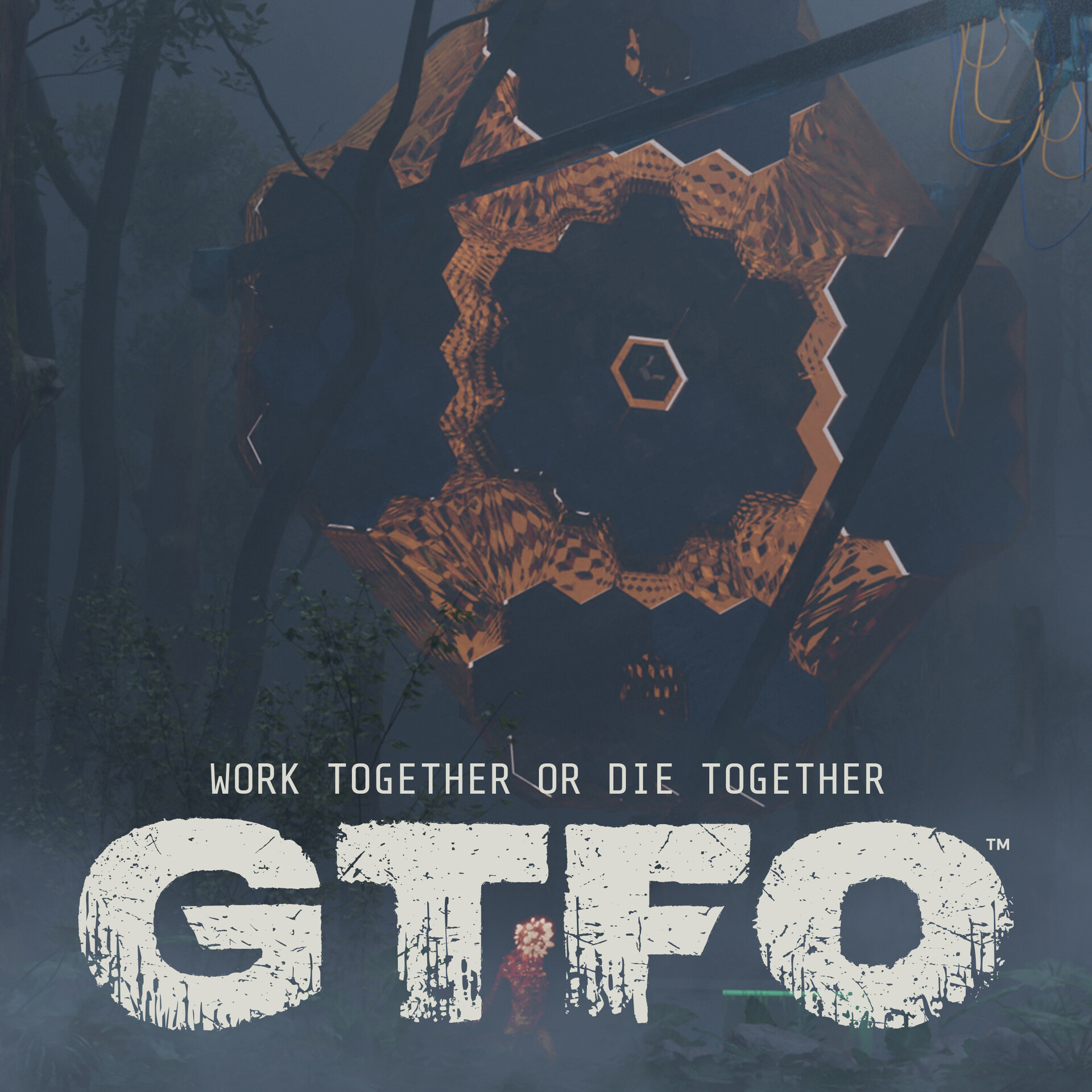 Amanieu Rebu - GTFO Rundown 07