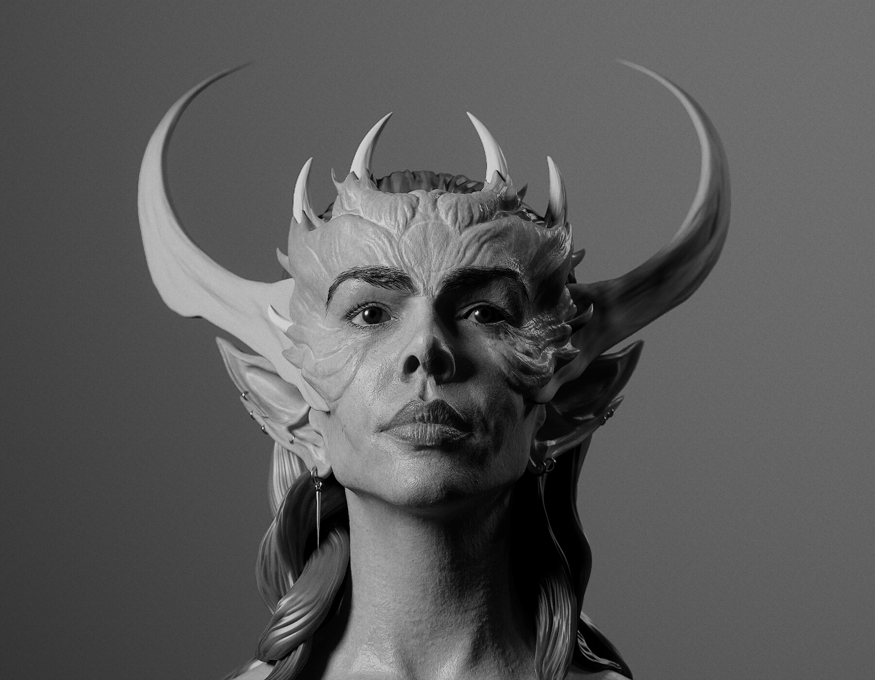 ArtStation - Moon Queen