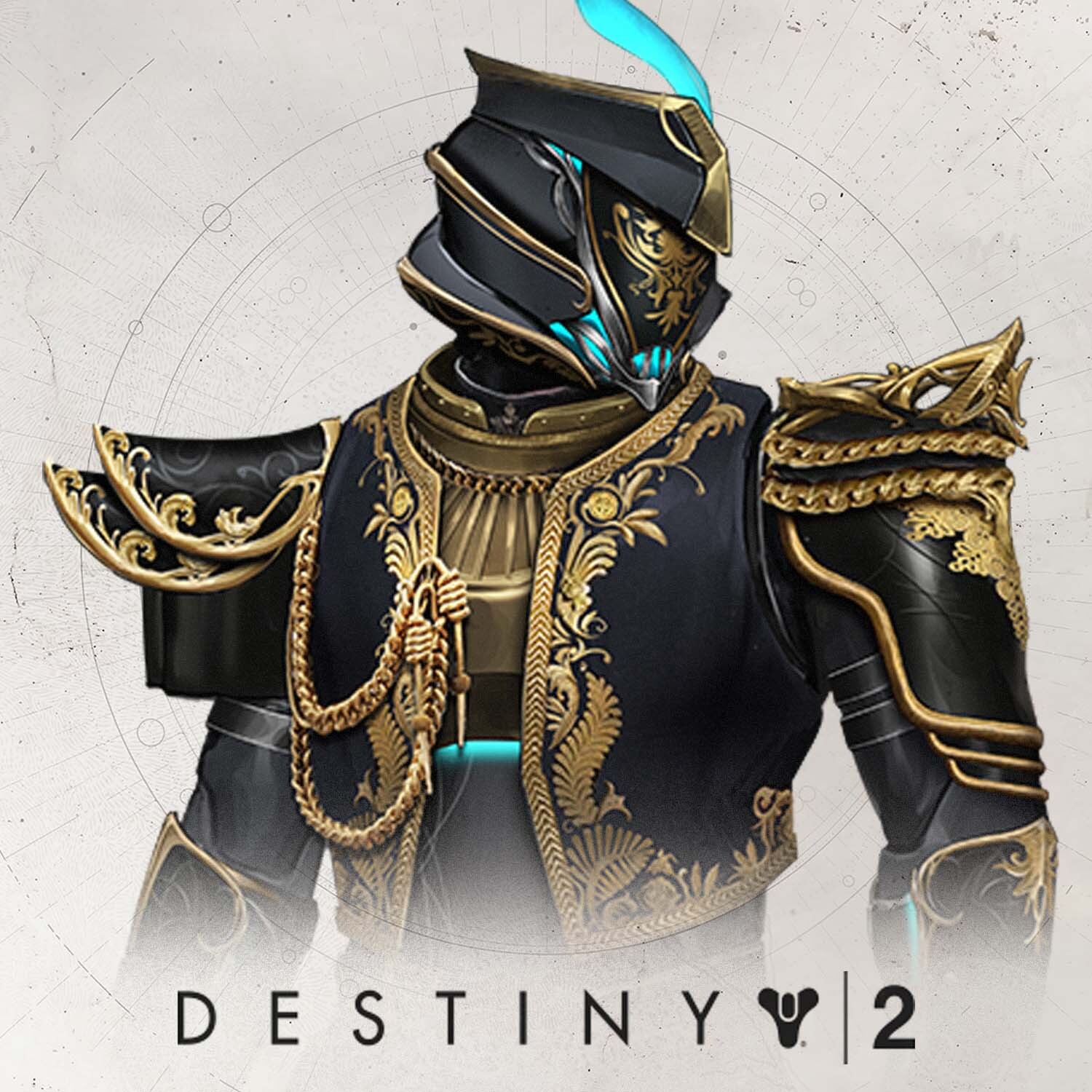 ArtStation - Destiny 2 - Solstice 2023 Titan Armor