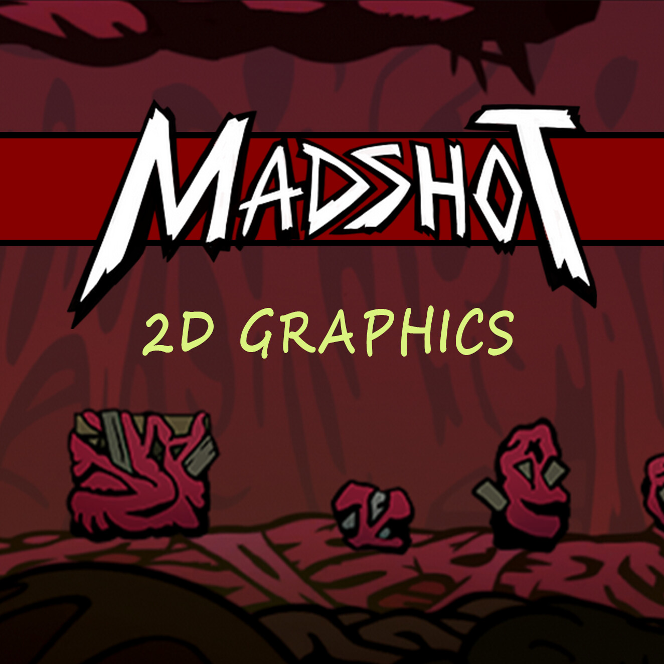 Meilov - Madshot 2D Graphics