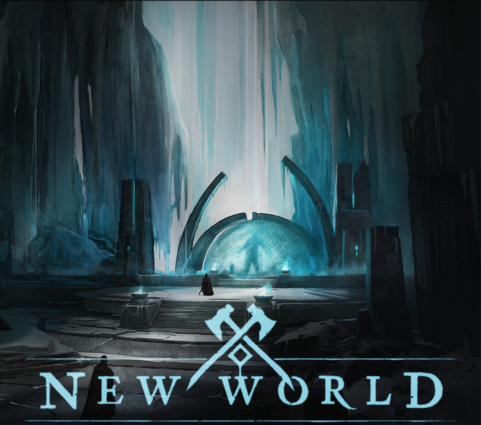 Daniel Kyle - New world - Eternal Frost