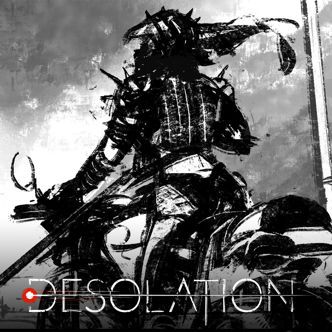 ArtStation - Desolation - Lore