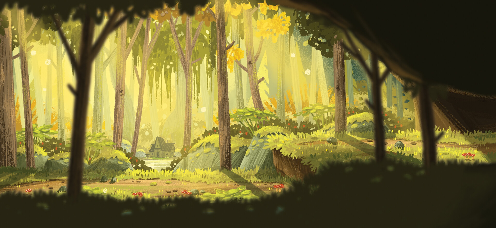 ArtStation - 2019 School Assignment