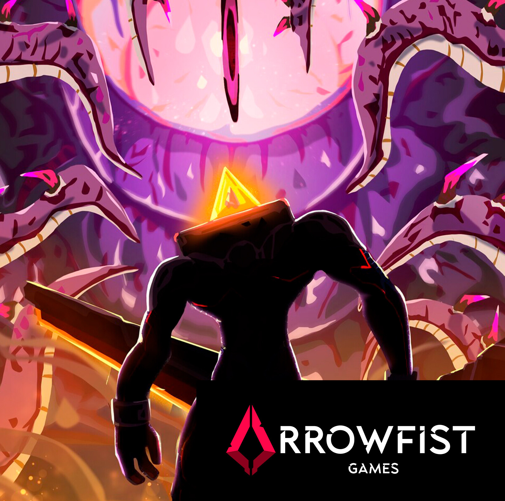 ArtStation - "Ready for the Bullet Hell"