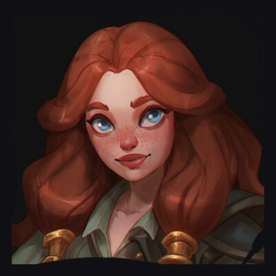 ArtStation - Amy