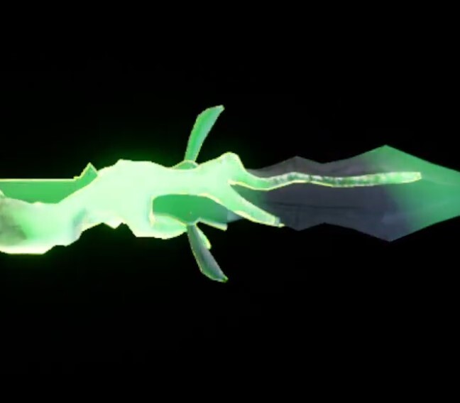 ArtStation - The Dark Lance Weapon and Trap for Ghostbusters Spirits ...