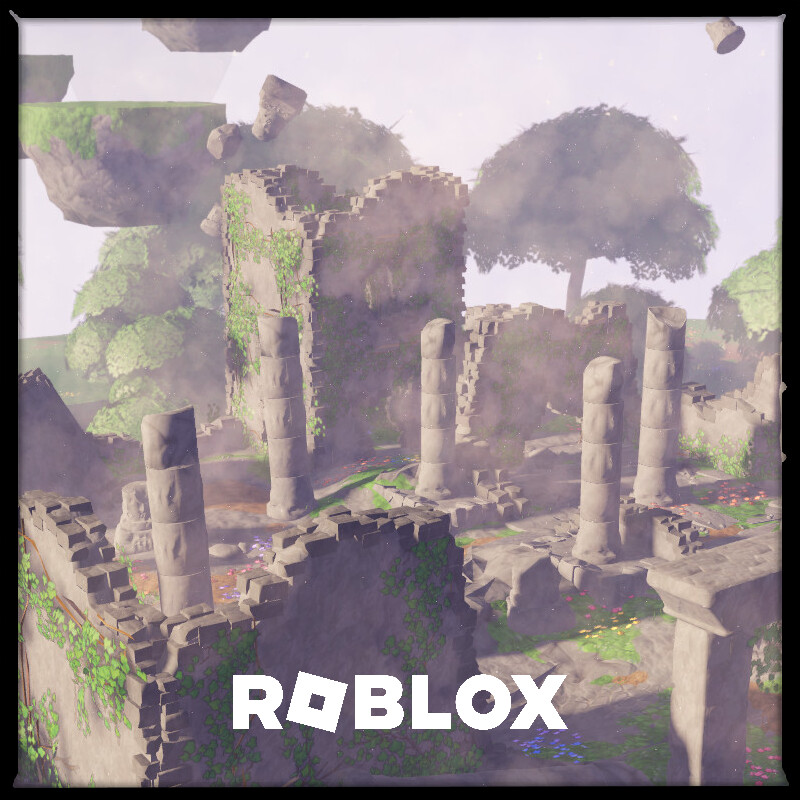 ArtStation - IX Studios: Sky Battles [ROBLOX]