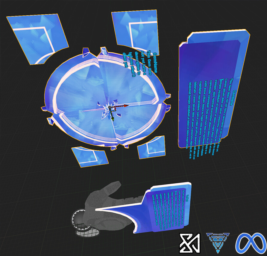 ArtStation - Scrap Age UI Art Dump