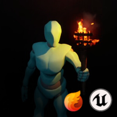 ArtStation - Fire Flipbook Practice