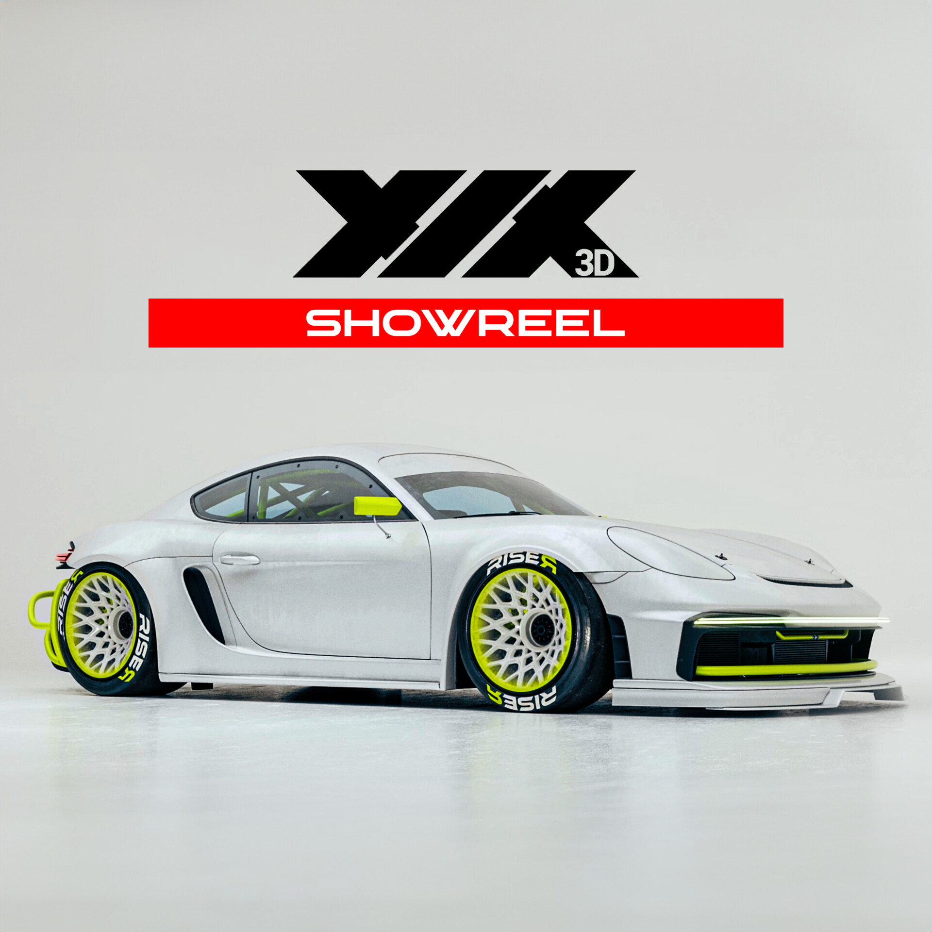 ArtStation - Our First Showreel!