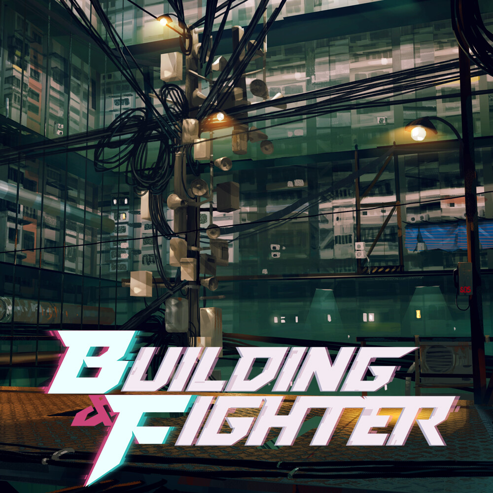 ArtStation - [Building&Fighter] _ the Tower of Babel(inside)