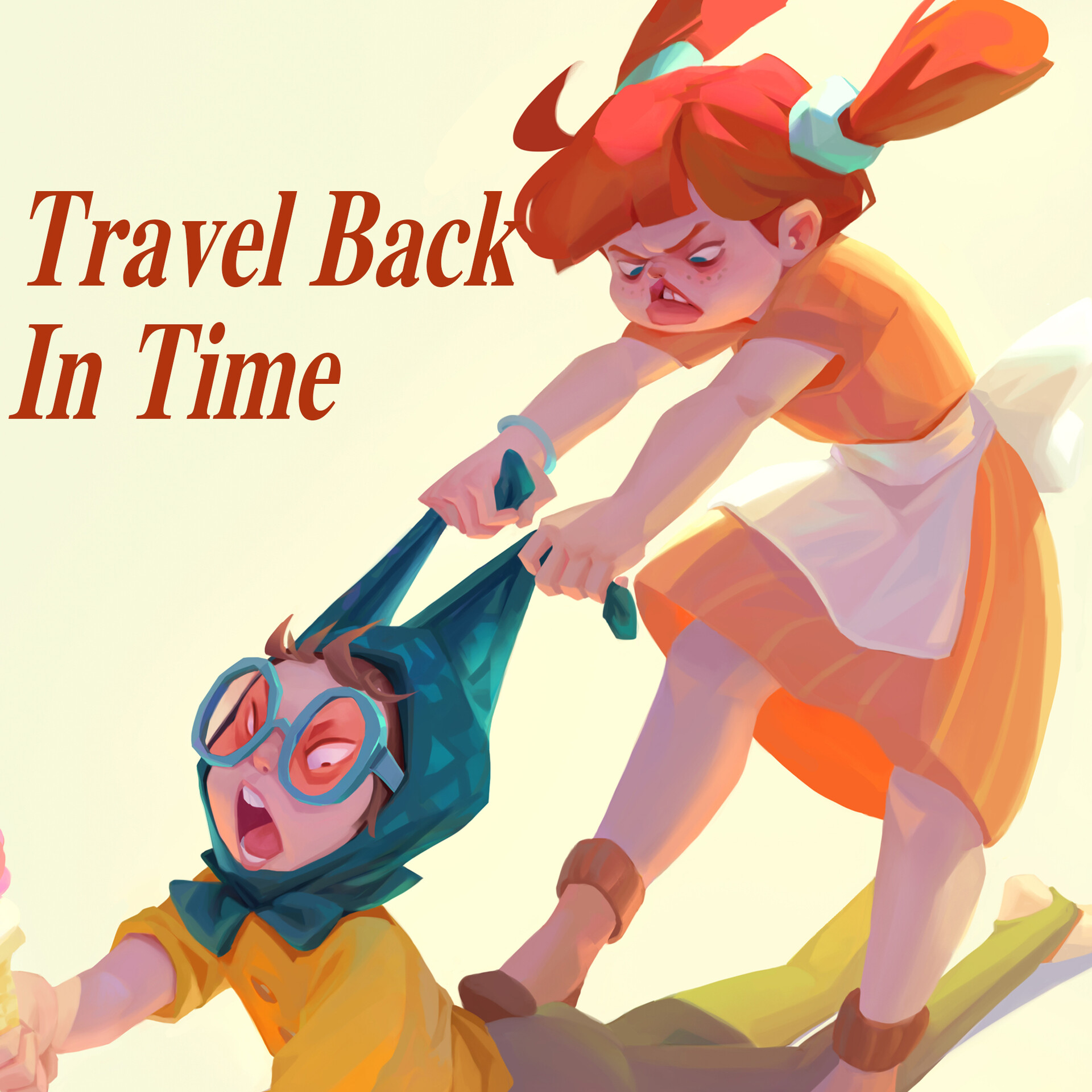 ArtStation - 回到过去