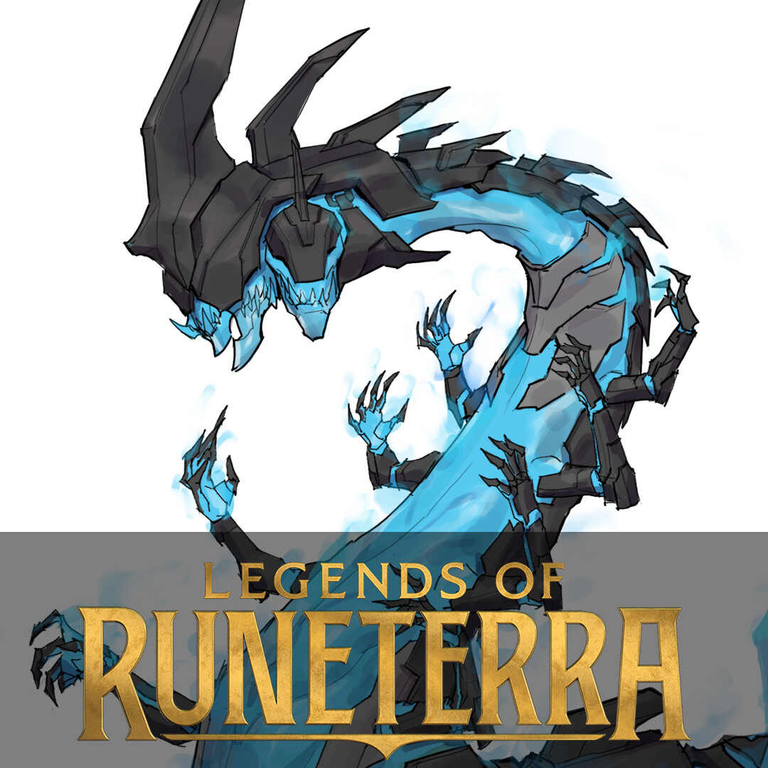 ArtStation - Spectral Ironhound