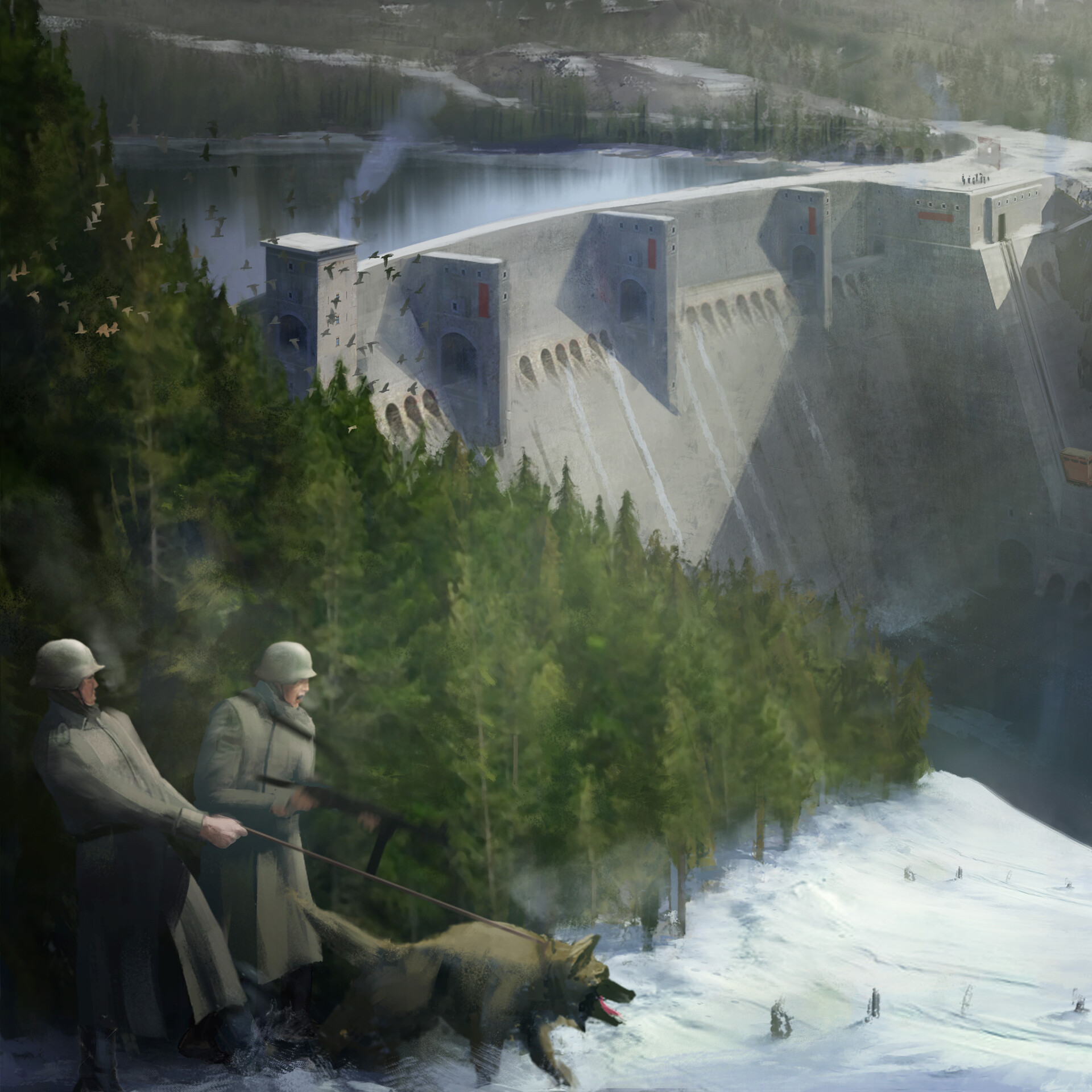 ArtStation - Season's Greetings!