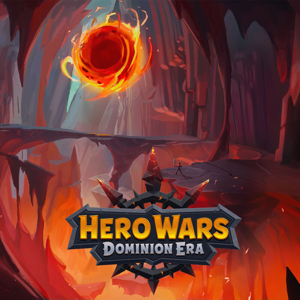 ArtStation - Hero Wars: "Lost Hero" - Concept Art