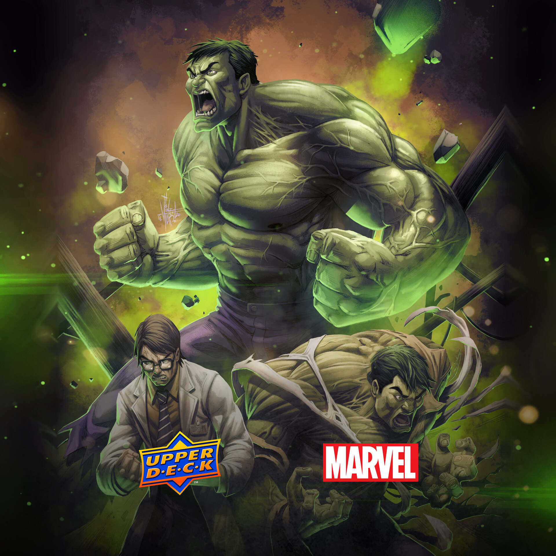 ArtStation - Marvel premier Illustration